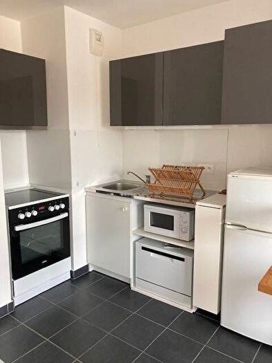 Appartement à louer - Boussy-Saint-Antoine - 1 pièce