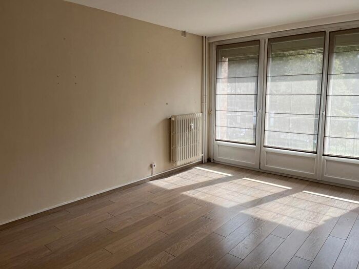 Appartement 4 pièces à louer - Lille, Saint-Maurice, Pellevoisin