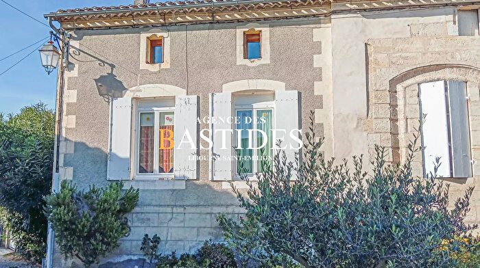 Maison à vendre - Les Billaux - 5 pièces - 4 chambres