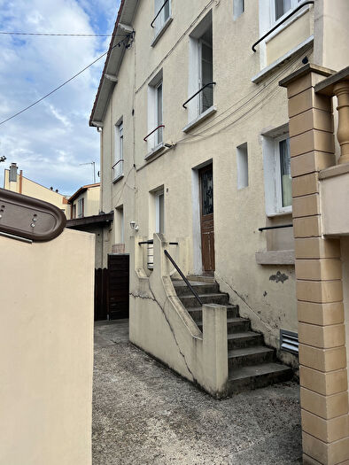 Appartement à louer - Livry-Gargan, Gargan - 2 pièces - 1 chambre