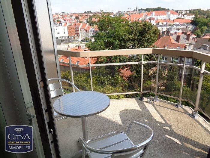 Appartement 1 pièce à Boulogne-sur-Mer, Beaurepaire, à louer