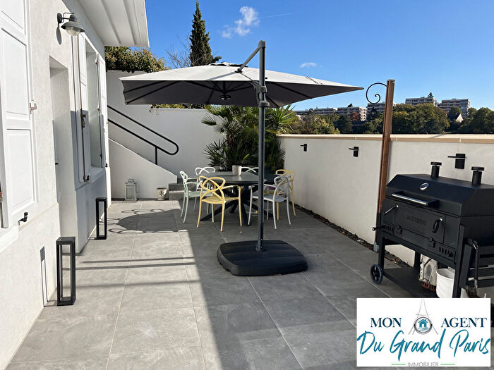 Maison à vendre - Saclay - 6 pièces - 4 chambres