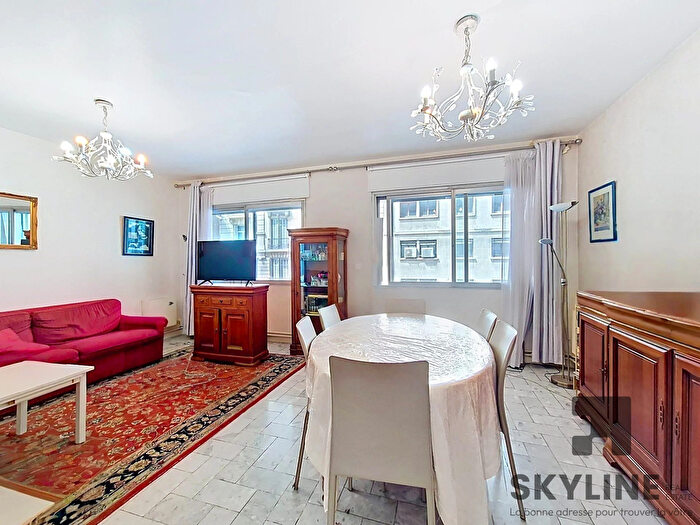 Marseille 8ème, Saint-Giniez - Appartement 4 pièces à vendre