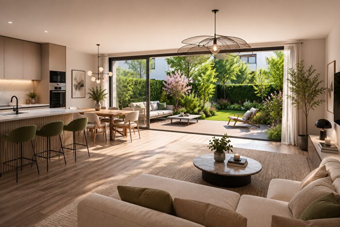 Villejuif, Centre-ville : Maison 4 pièces à vendre