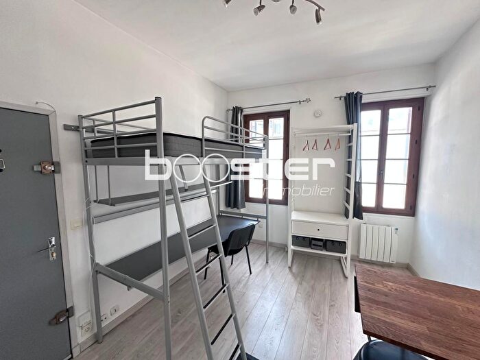 Appartement 1 pièce à Toulouse, Compans-Caffarelli, à vendre