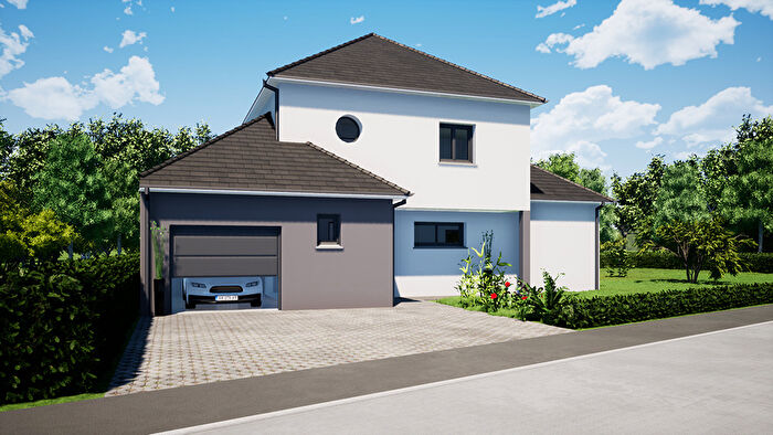 Maison 5 pièces à vendre à Pavilly