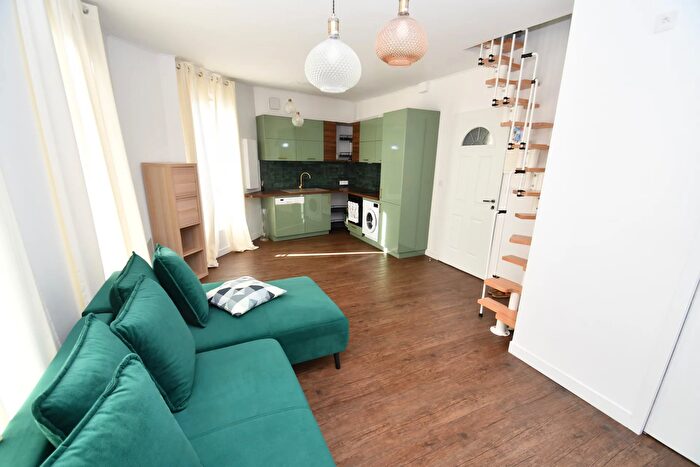 Bondy, La Mare à Veuve - Appartement 2 pièces à vendre