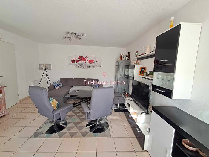 Appartement à vendre - Cahors, Terre Rouge - 3 pièces - 2 chambres
