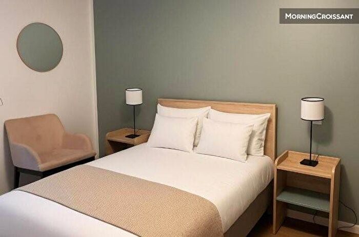 Appartement à louer - Juillet Zola, Alfortville - 2 pièces - 1 chambre