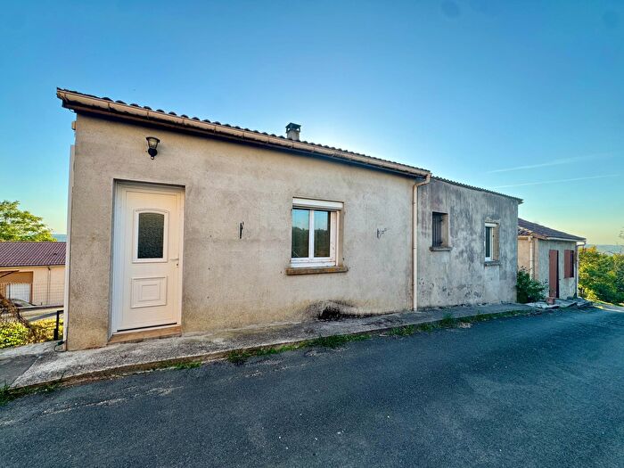 Montastruc : Maison 3 pièces à vendre