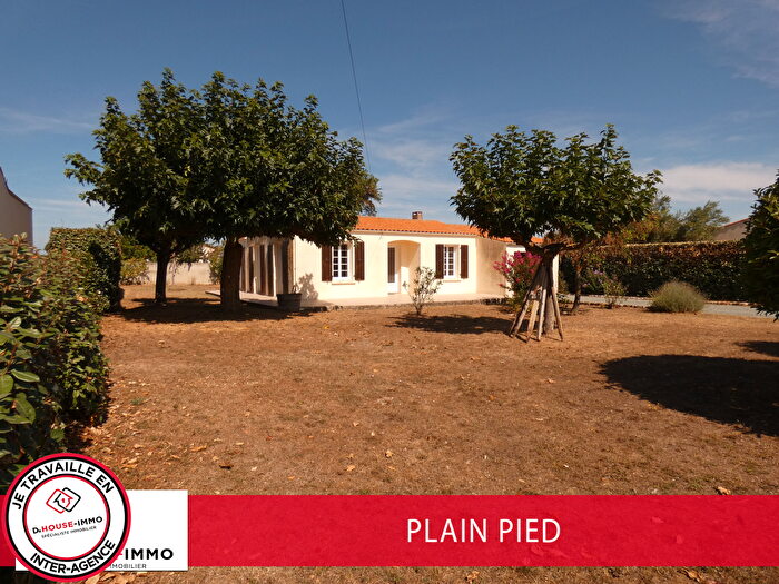 Saint-Pierre-d'Oléron : Maison 3 pièces à louer
