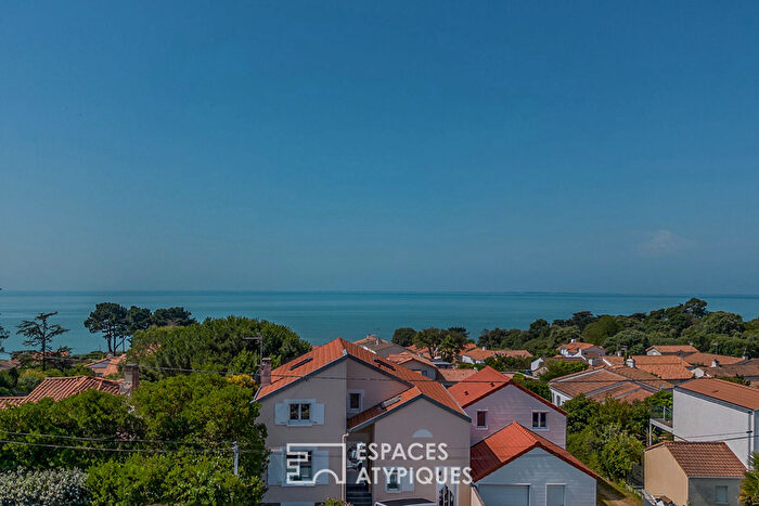 Maison à vendre - Pornic, Birochère, Joselière, Le Plessis Maîs - 8 pièces - 5 chambres