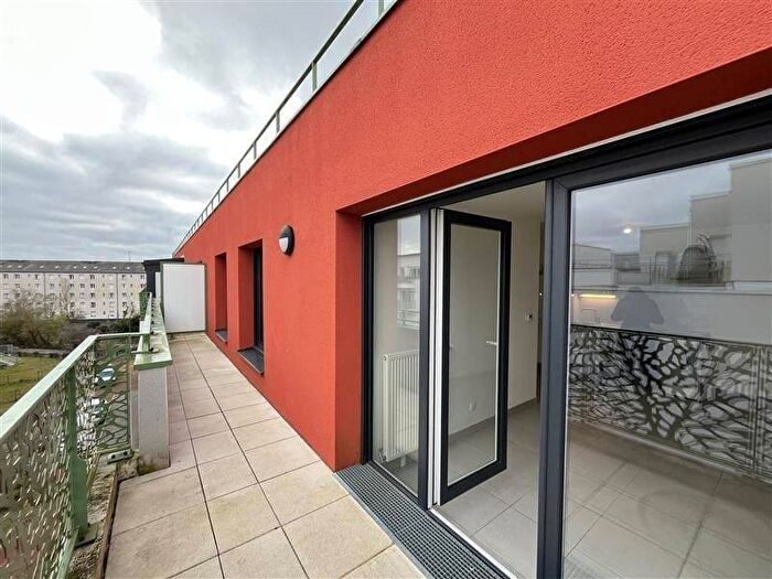 Appartement à louer - Centre Ancien, Lucé - 3 pièces - 2 chambres