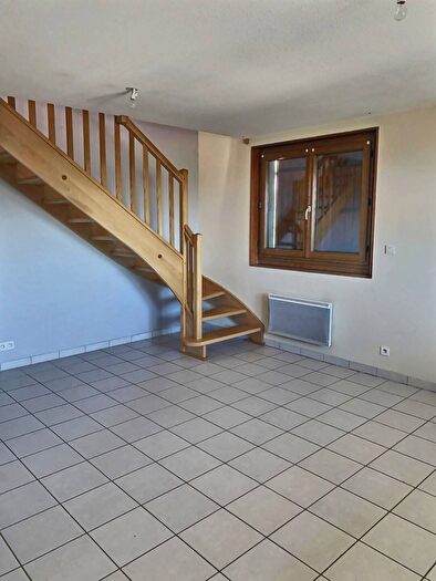 Appartement à louer - Brenthonne - 2 pièces - 1 chambre