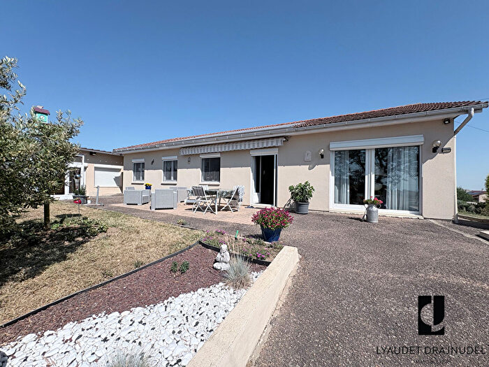 Saint-Polgues : Maison 6 pièces à vendre