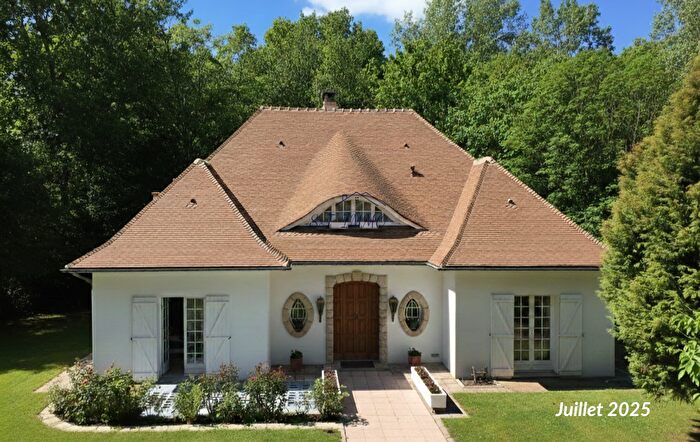 Maison à vendre - Lardy - 8 pièces - 3 chambres