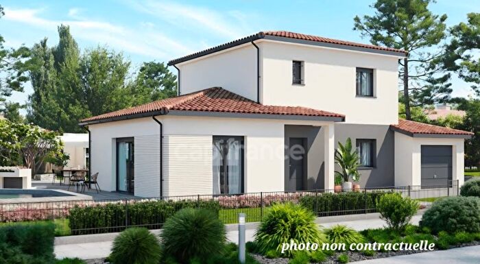 Maison 4 pièces à Borgo, à vendre