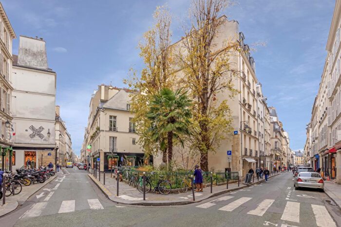 Appartement 1 pièce à Paris 6ème, Saint-Michel, Monnaie, à vendre