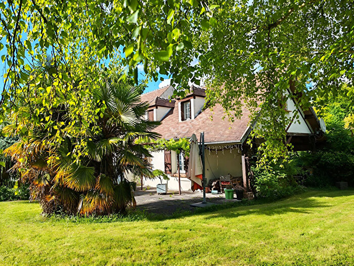 Maison 8 pièces à vendre - Ronquerolles