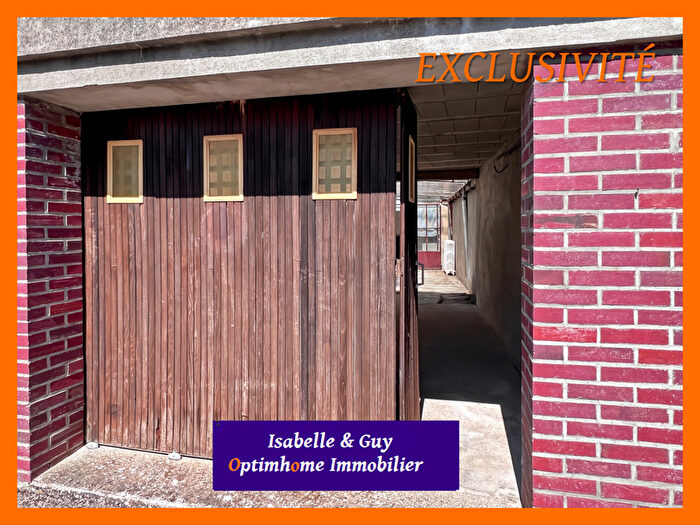 Maison à vendre - LAigle - 5 pièces - 3 chambres