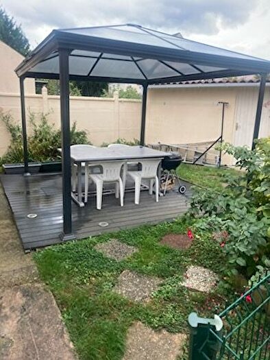 Maison à vendre - Athis-Mons - 4 pièces - 2 chambres