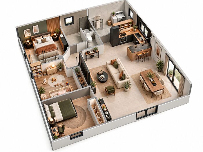 Maisons à vendre et appartements à louer - 3