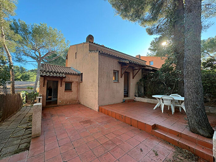 Maison à vendre - Bandol - 4 pièces - 3 chambres
