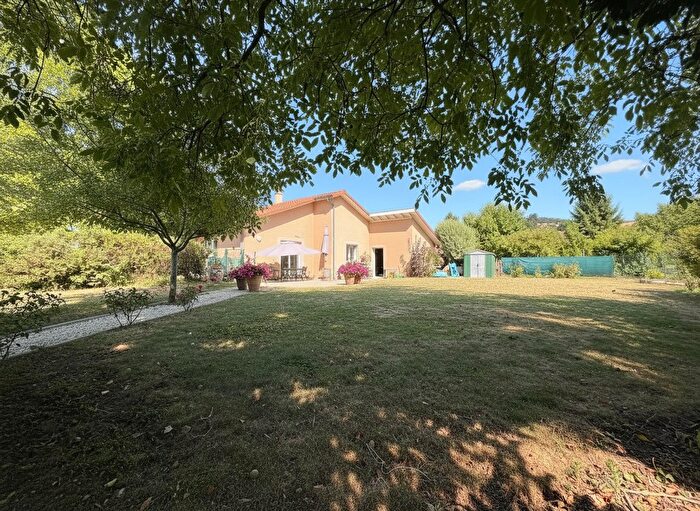 Maison 4 pièces à vendre à La Côte-Saint-André