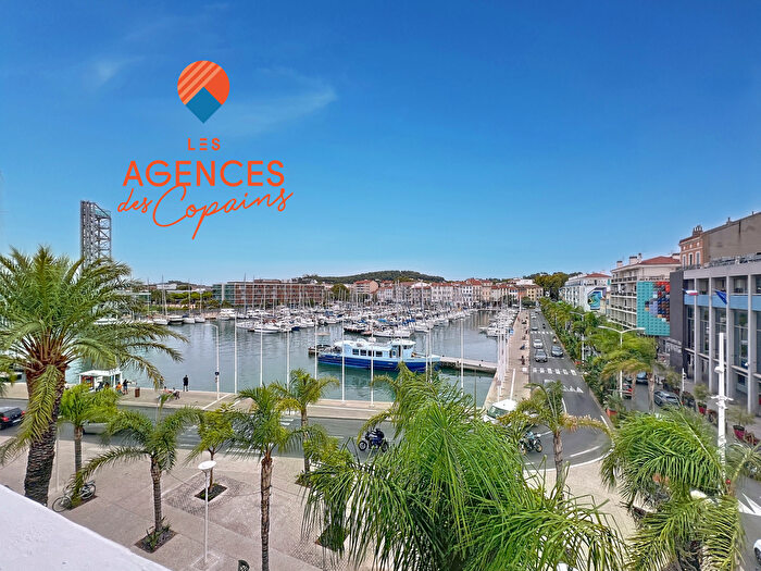 Appartement à vendre - La Seyne-sur-Mer, Est - 5 pièces - 3 chambres