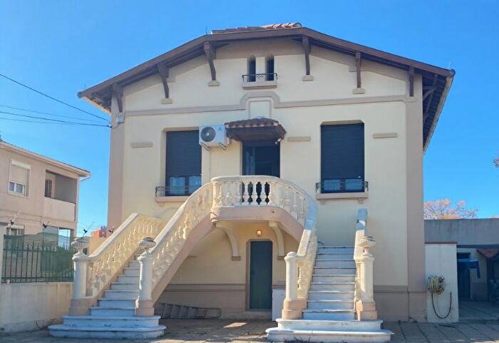 Perpignan, Bas Vernet, Clodion : Maison 6 pièces à vendre