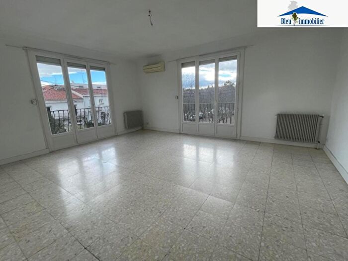 Appartement à vendre - Perpignan, Les Remparts - 4 pièces - 3 chambres