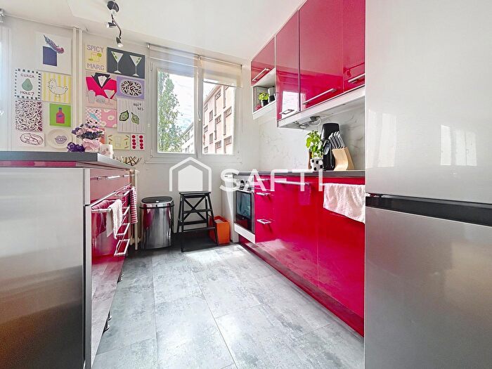 Appartement 4 pièces à vendre à Montreuil, La Noue Clos Français