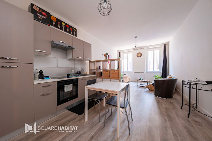 Lavaur : Appartement 1 pièce à vendre