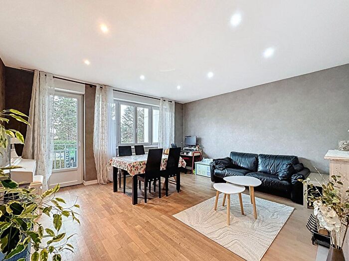 Appartement à vendre - Tassin-la-Demi-Lune, LHorloge - 4 pièces - 3 chambres