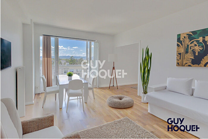 Appartement 4 pièces à vendre à Lyon 5ème, Champvert, Point du Jour, Jeunet