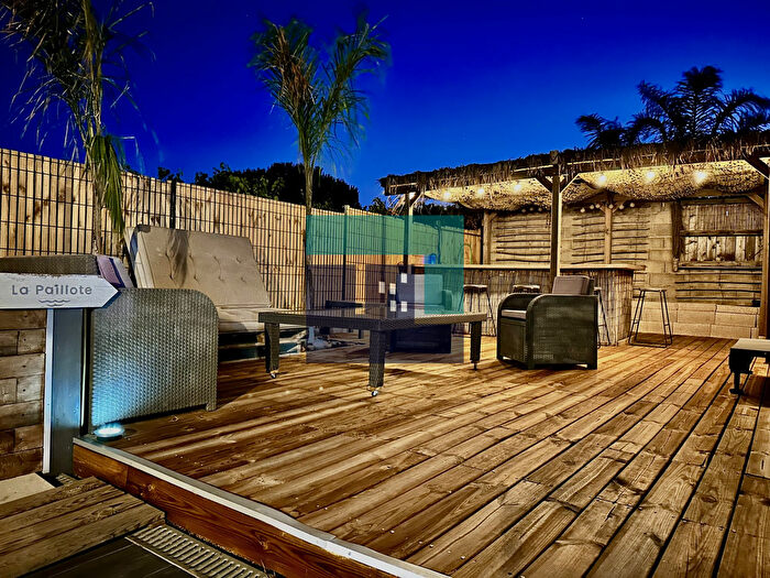 Maison à vendre - Sérignan - 4 pièces - 3 chambres