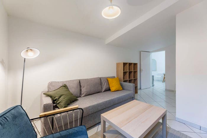 Côte Est-Soquence, Le Havre - Appartement 2 pièces à louer