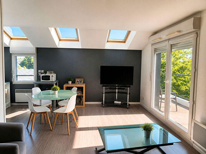 Appartement 3 pièces à vendre à Angers, Roseraie