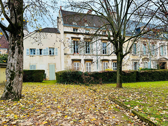 Appartement à vendre - Dijon, Centre-ville - 4 pièces - 3 chambres