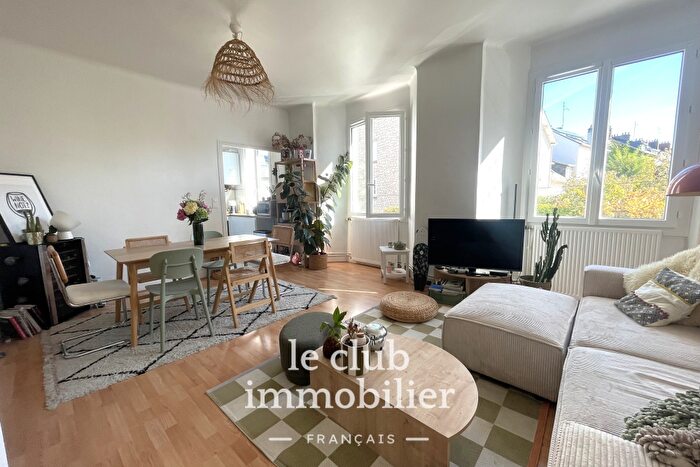 Appartement 2 pièces à vendre à Nantes, Monselet
