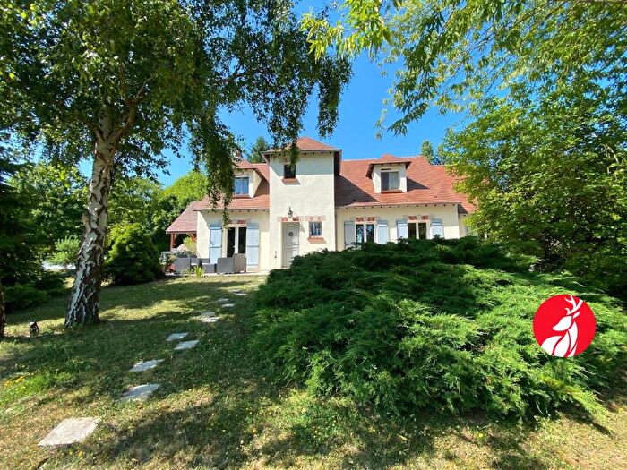 Maison à vendre - Noisy-sur-École - 7 pièces - 5 chambres