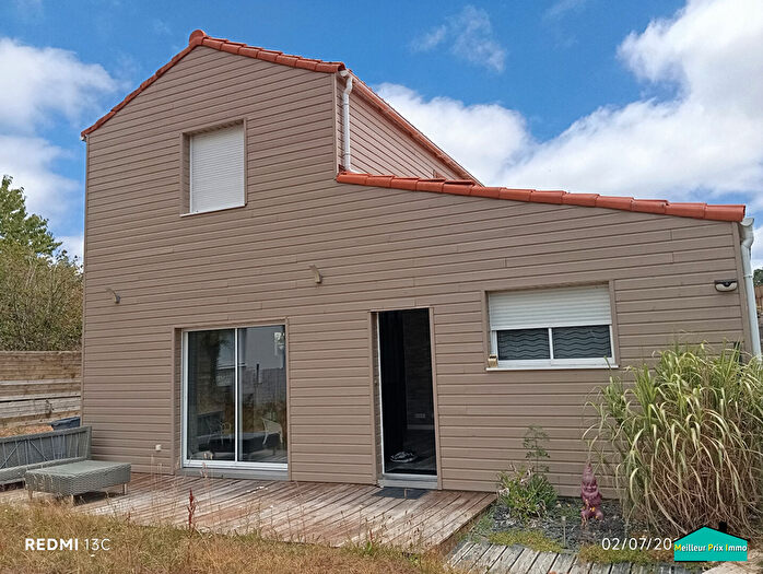 Maison 6 pièces à vendre à Corcoué-sur-Logne