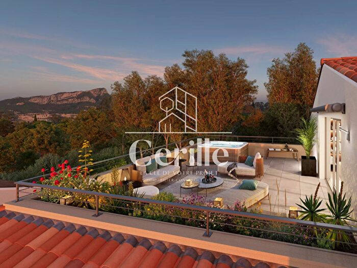 Maison à vendre - Toulon - 3 pièces