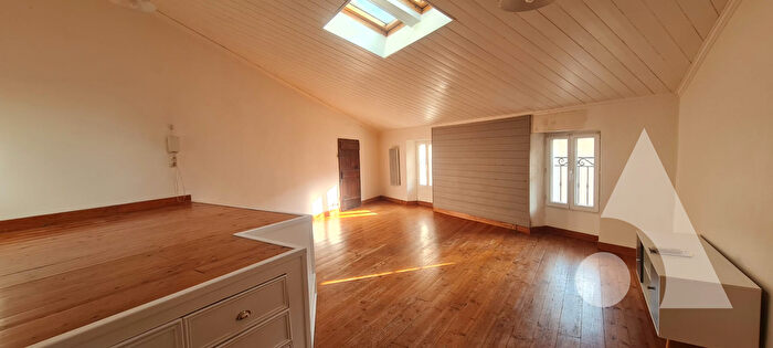 Salernes - Appartement 3 pièces à vendre