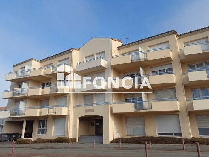 Appartement à louer - Gibauderie, Poitiers - 2 pièces - 1 chambre