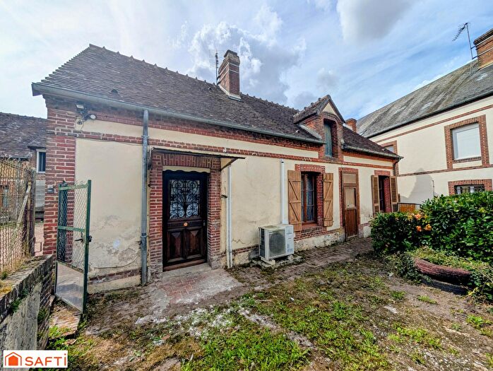 Tourouvre : Maison 2 pièces à vendre