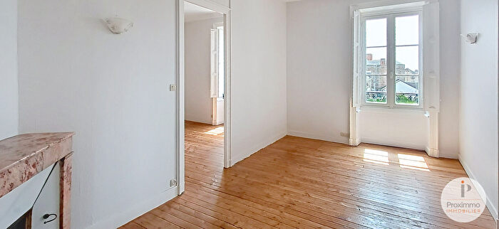 Redon - Appartement 4 pièces à louer