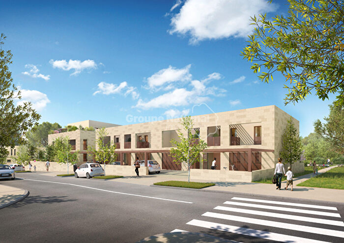 Appartement à vendre - Castries - 3 pièces - 2 chambres