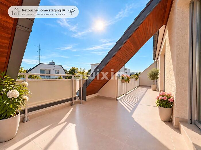Appartement 3 pièces à vendre à Ostwald