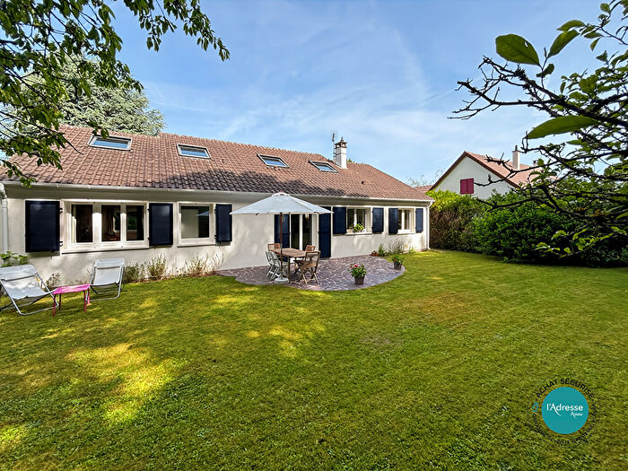 Maison 6 pièces à vendre - Mennecy, Paul Cézanne, Remise du Rousset